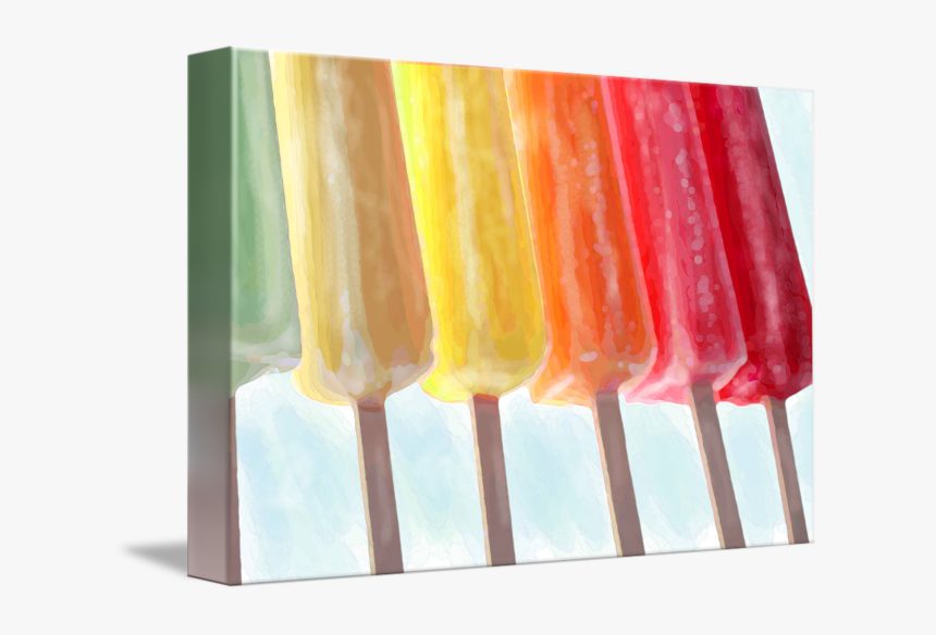 Popsicle, HD Png Download , Transparent Png Image - PNGitem