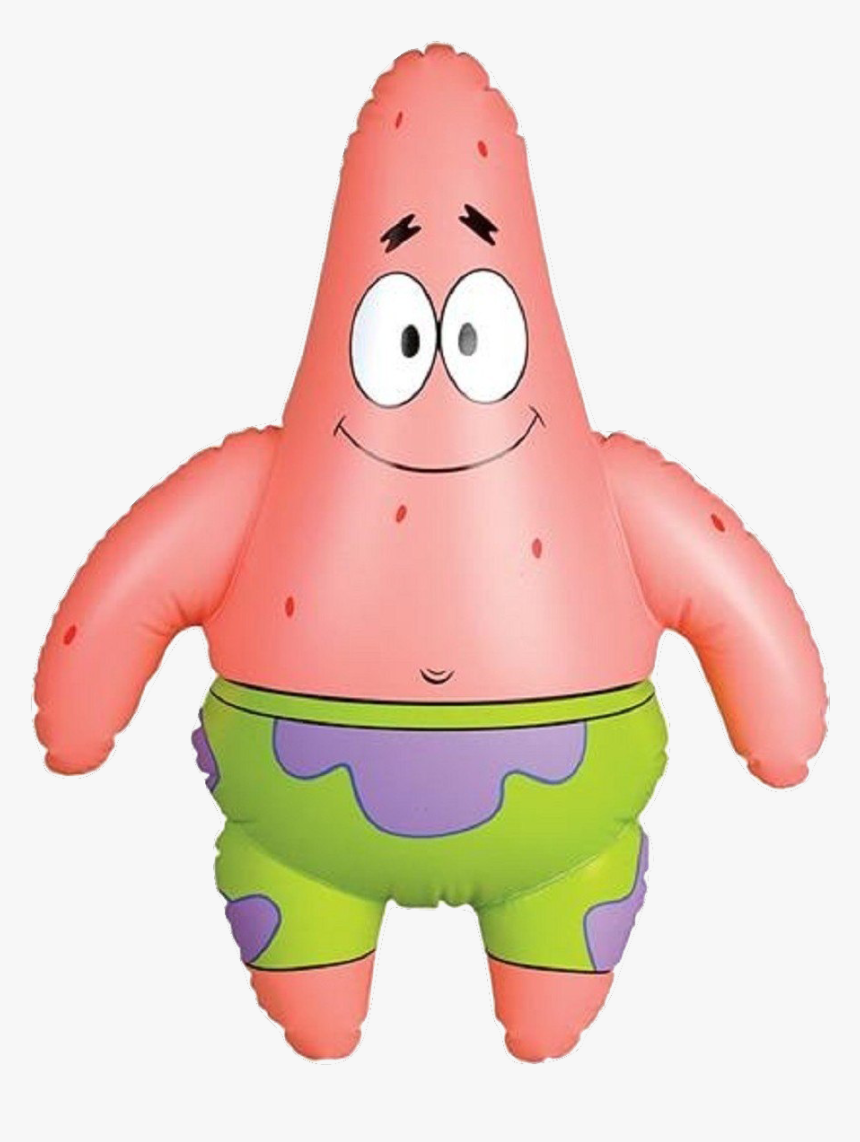 Patrick Star Fish, HD Png Download , Transparent Png Image - PNGitem