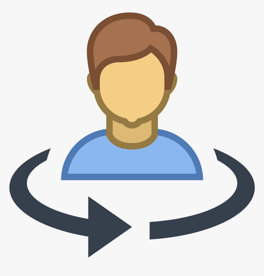 Change User Icon Png, Transparent Png , Transparent Png Image - PNGitem