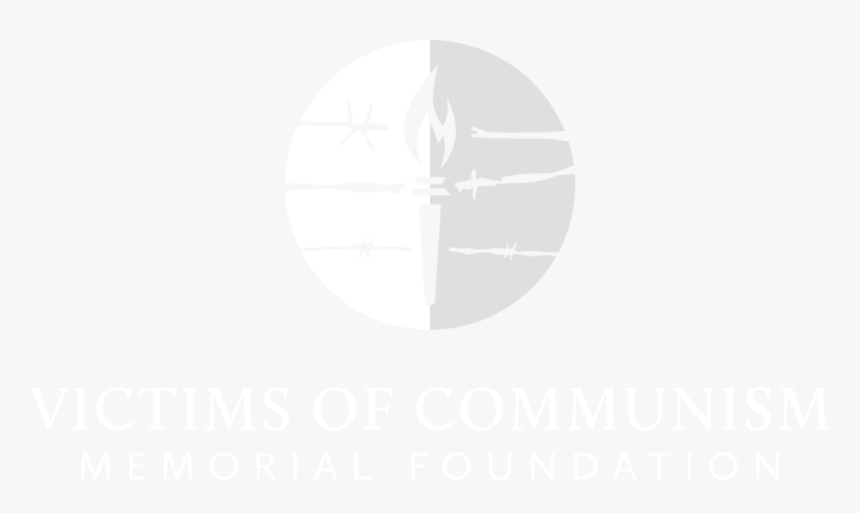 Voc Full Seal White - Victims Of Communism Logo, HD Png Download ...