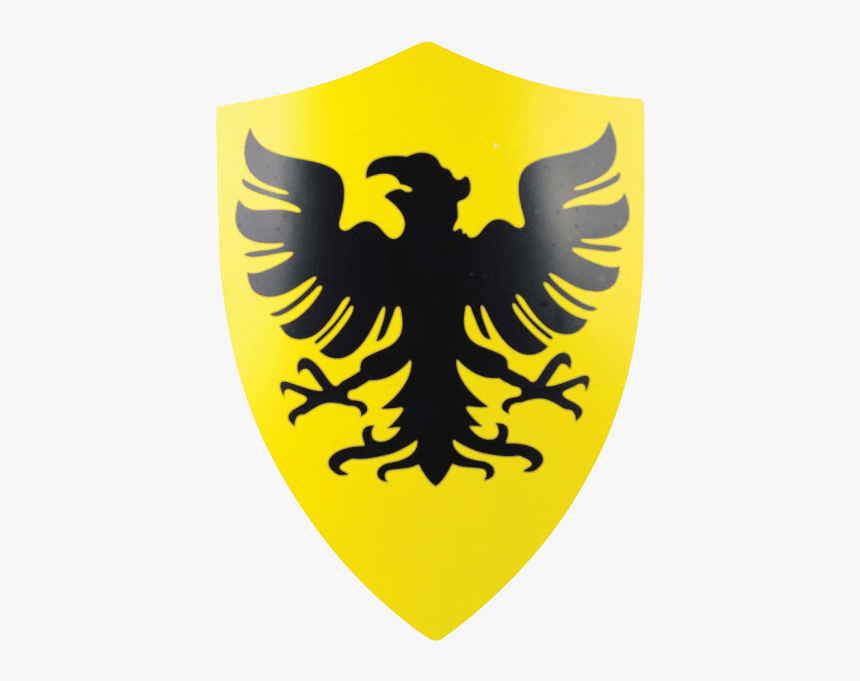 Germanic Eagle Medieval Shield - German Medieval Shield, HD Png ...