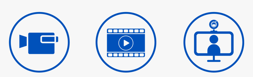 Media Production Studio Video - Media Production Icon Png, Transparent ...