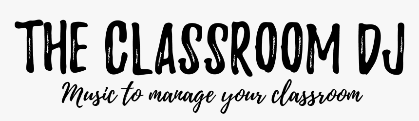The Classroom Dj - Calligraphy, HD Png Download , Transparent Png Image ...