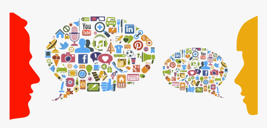 Transparent Communication Png - Communicative English, Png Download ...