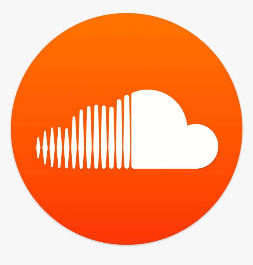 Soundcloud Icon Png, Transparent Png , Transparent Png Image - PNGitem