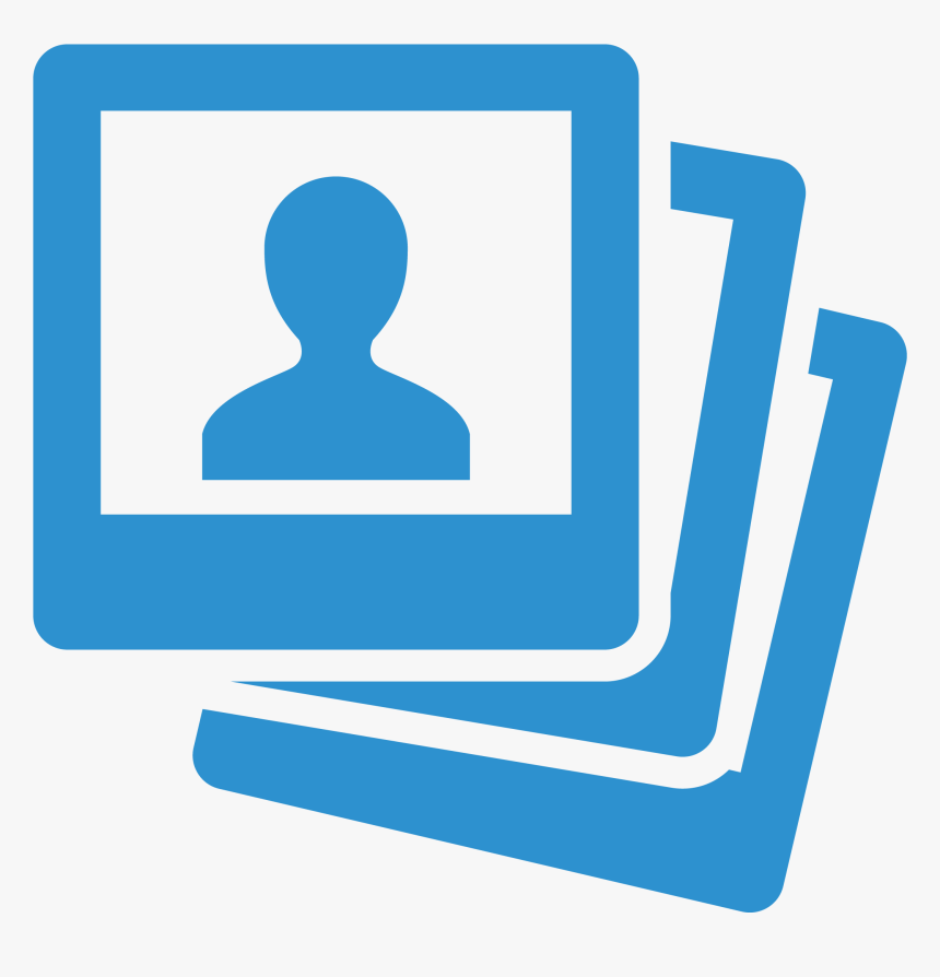 Icon Gallery Red Png Clipart , Png Download - Red Gallery Icon Png ...