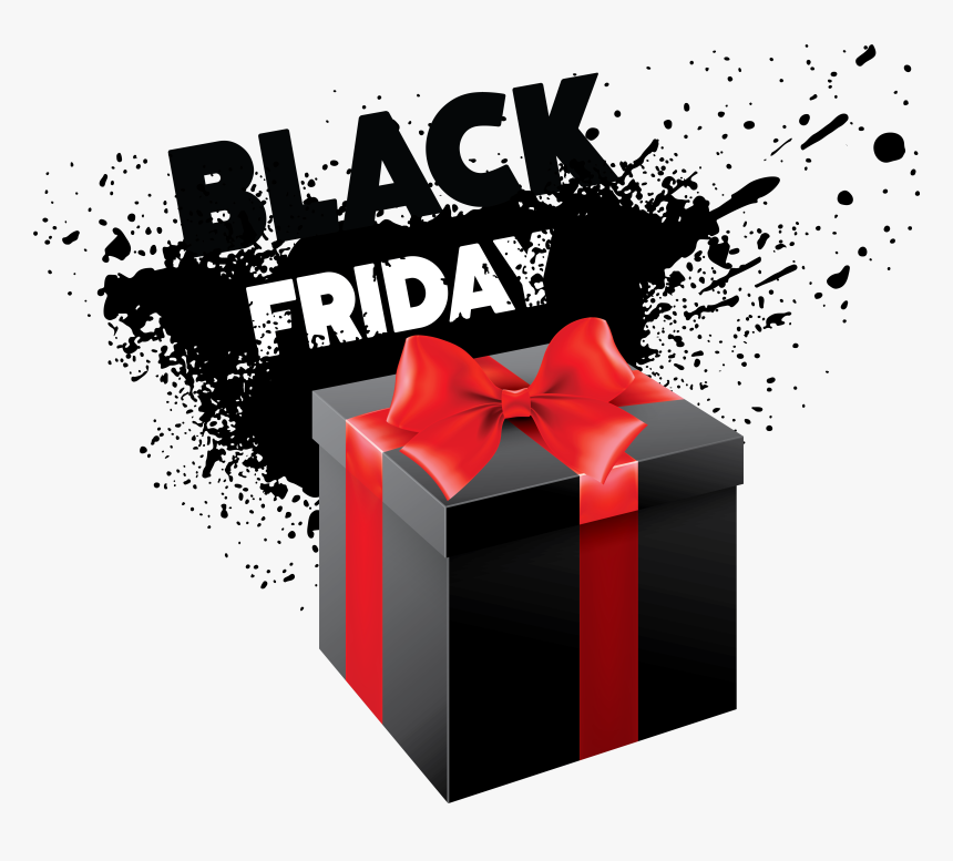 Transparent Black Friday Png, Png Download , Transparent Png Image ...