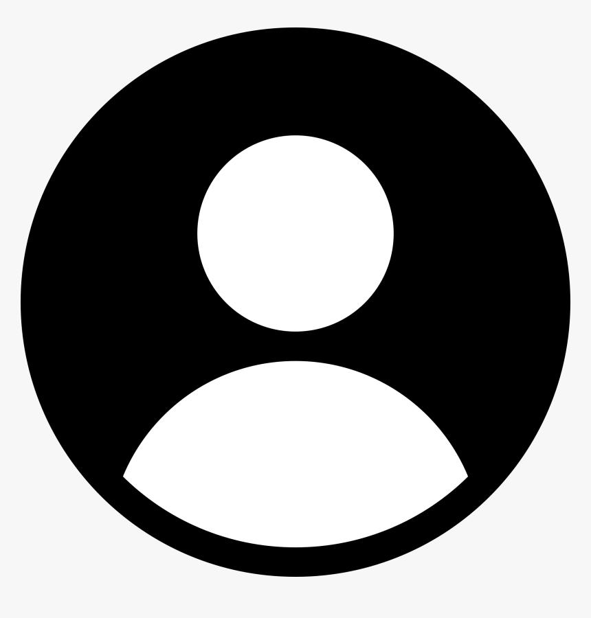 Transparent Background User Png, Png Download , Transparent Png Image ...