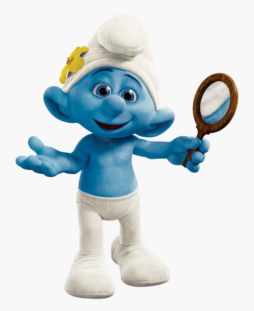 Vanity Smurf Smurfs 2