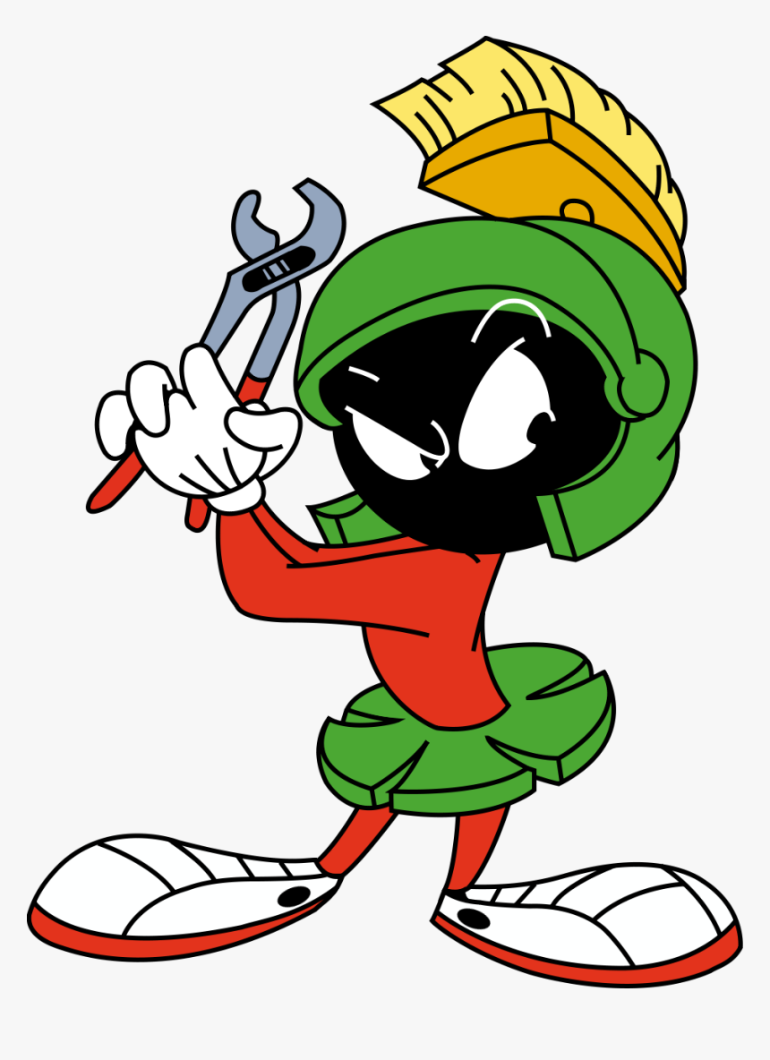 Marvin The Martian Png, Transparent Png , Transparent Png Image - PNGitem
