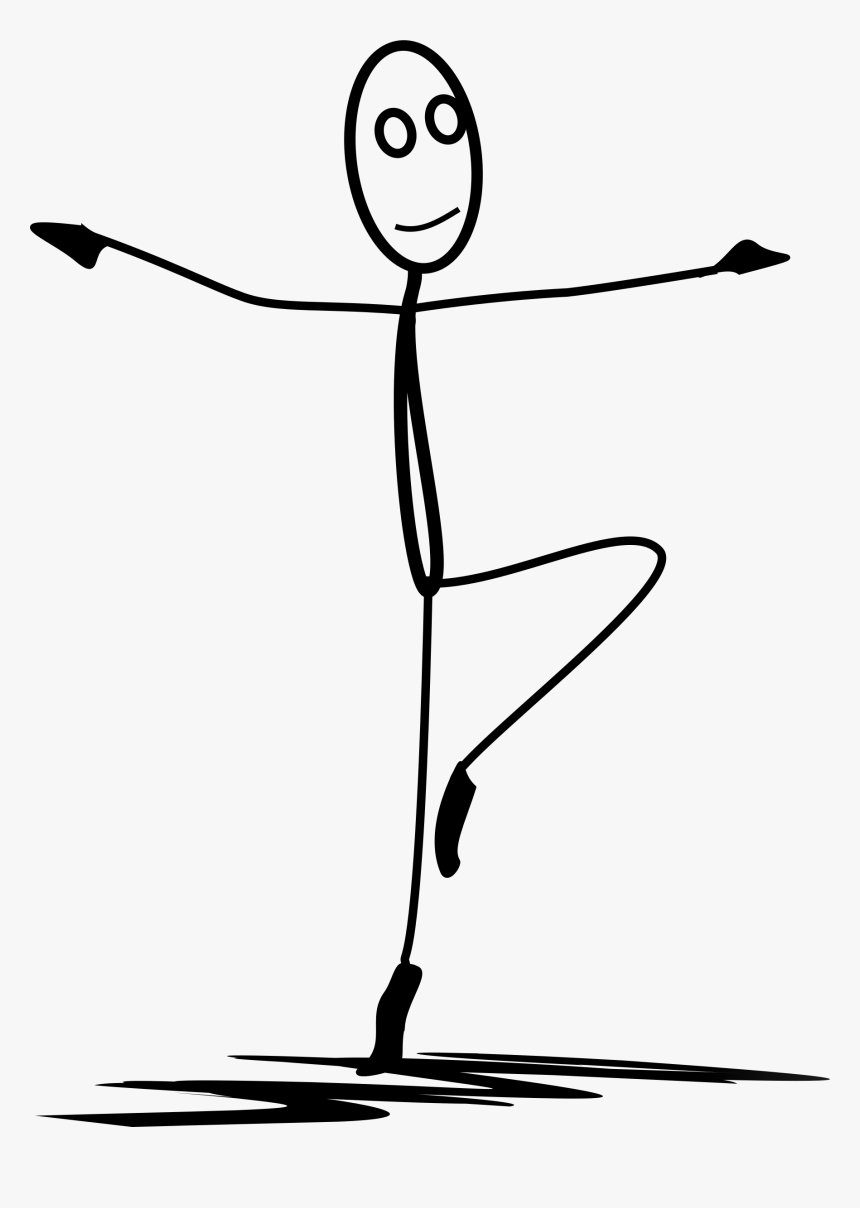 Shmoney Dance Stick Figure