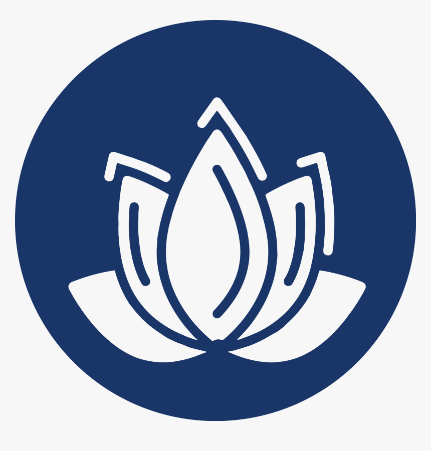 Spa Essentials - Emblem - Lotus Pictogramme, HD Png Download ...