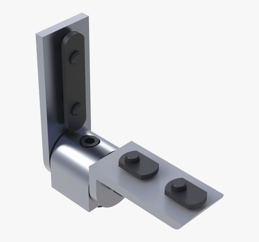 90 Degree Dynamic Hinge - Lever, HD Png Download , Transparent Png ...