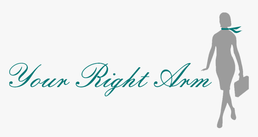 Your Right Arm - Calligraphy, HD Png Download , Transparent Png Image ...