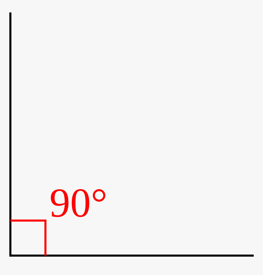 Right Angle 90 Degree Png, Transparent Png , Transparent Png Image ...