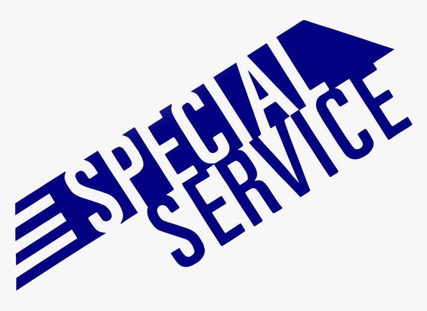 Special Service Freight - Special Service, HD Png Download ...