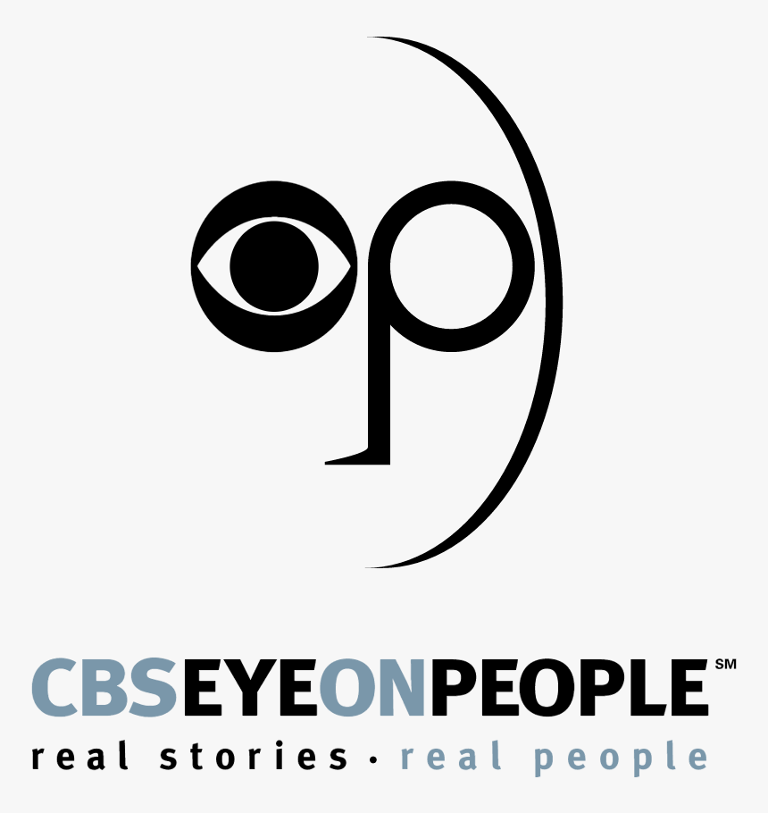 Cbs Eye On People Vector Logo - Cbs Eye On People, HD Png Download ...