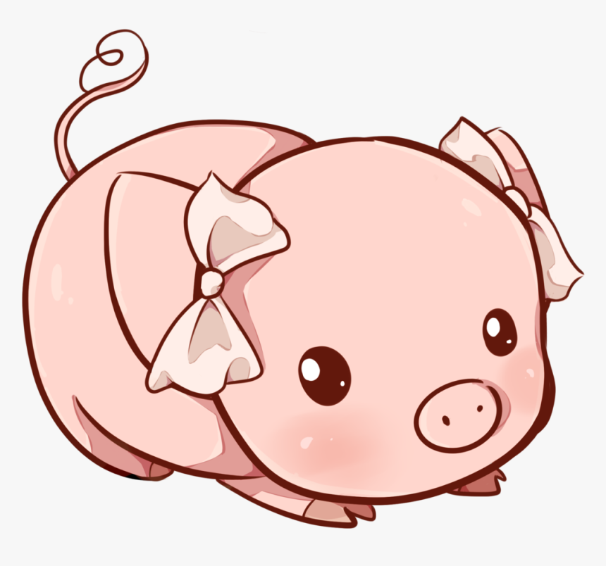 Cute Pig Pictures Clip Art