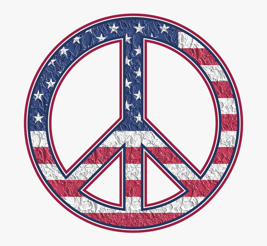 Peace Symbol Png - Peace Symbols, Transparent Png , Transparent Png ...
