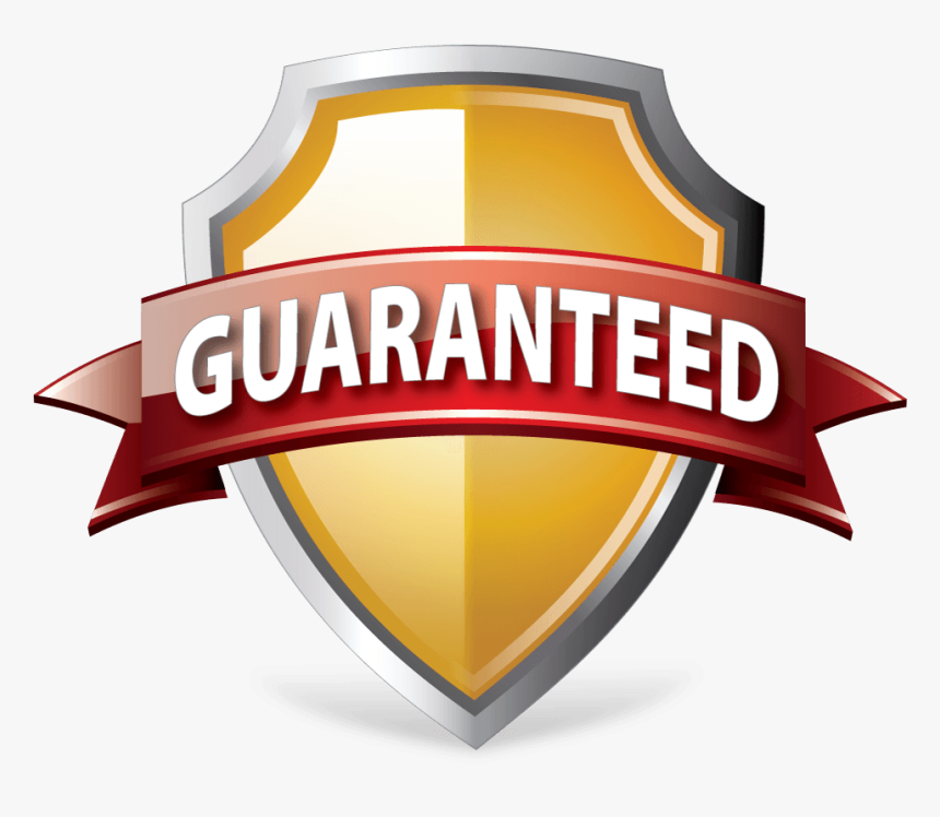 Guarantee Png, Transparent Png , Transparent Png Image - PNGitem