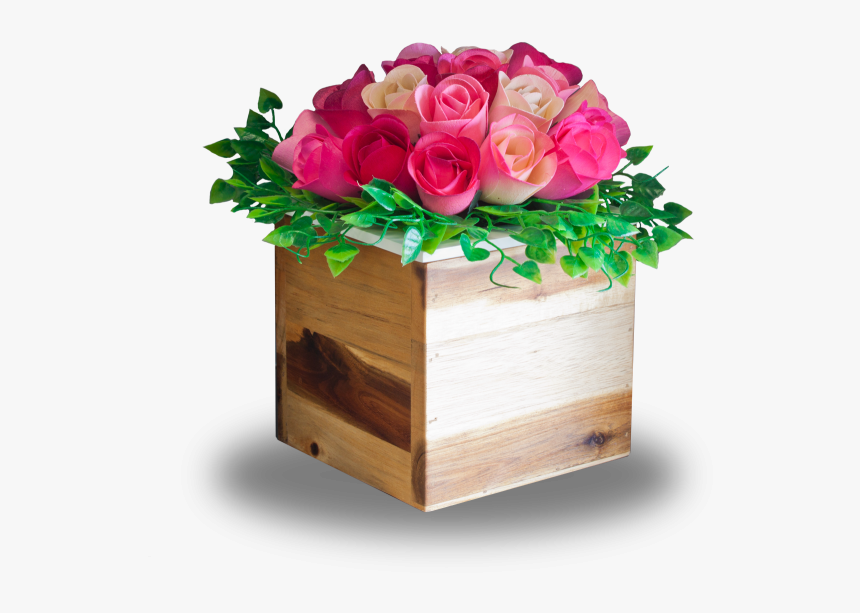 Flower Wood Box Png, Transparent Png , Transparent Png Image - PNGitem