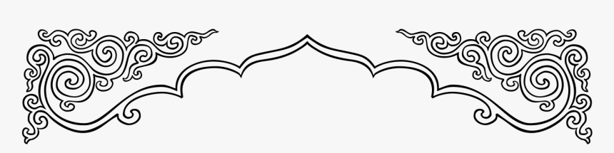 Page Border Design Png, Transparent Png , Transparent Png Image - PNGitem