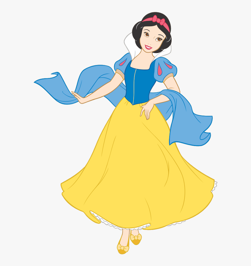 Snow White Disney Princess, HD Png Download , Transparent Png Image ...