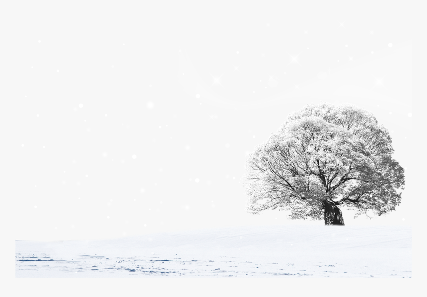 Snow Landscape Design Png Download - Snow, Transparent Png ...