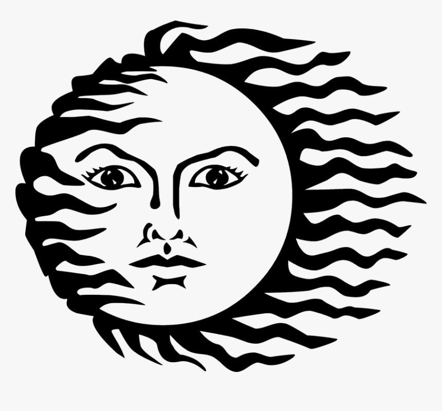 Anthropomorphic, Face, Hot, Light, Solar, Star, Sun - Sun With Face ...