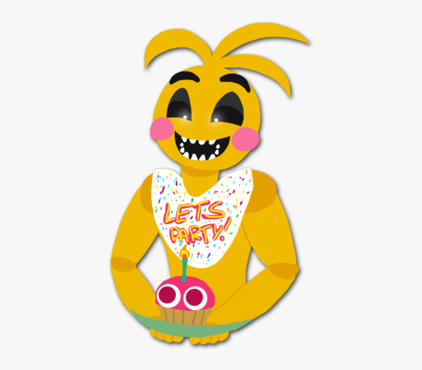 Fn F2 Toy Chica Tumblr, HD Png Download , Transparent Png Image - PNGitem