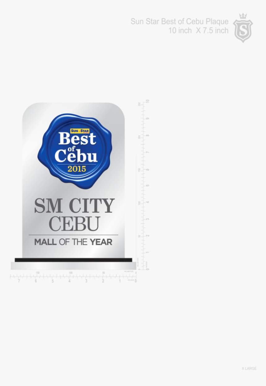 Best Of Cebu, HD Png Download , Transparent Png Image - PNGitem