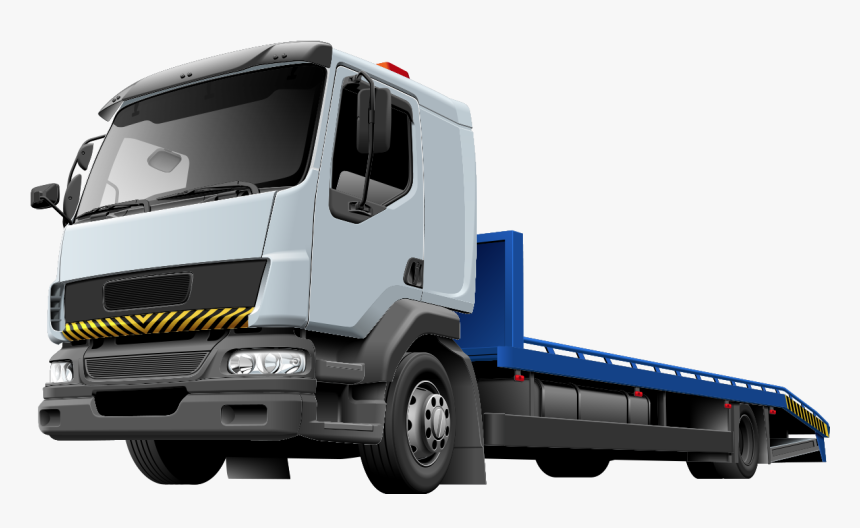 Recovery Vehicle For Truck - Tvs Auto Assist, HD Png Download ...