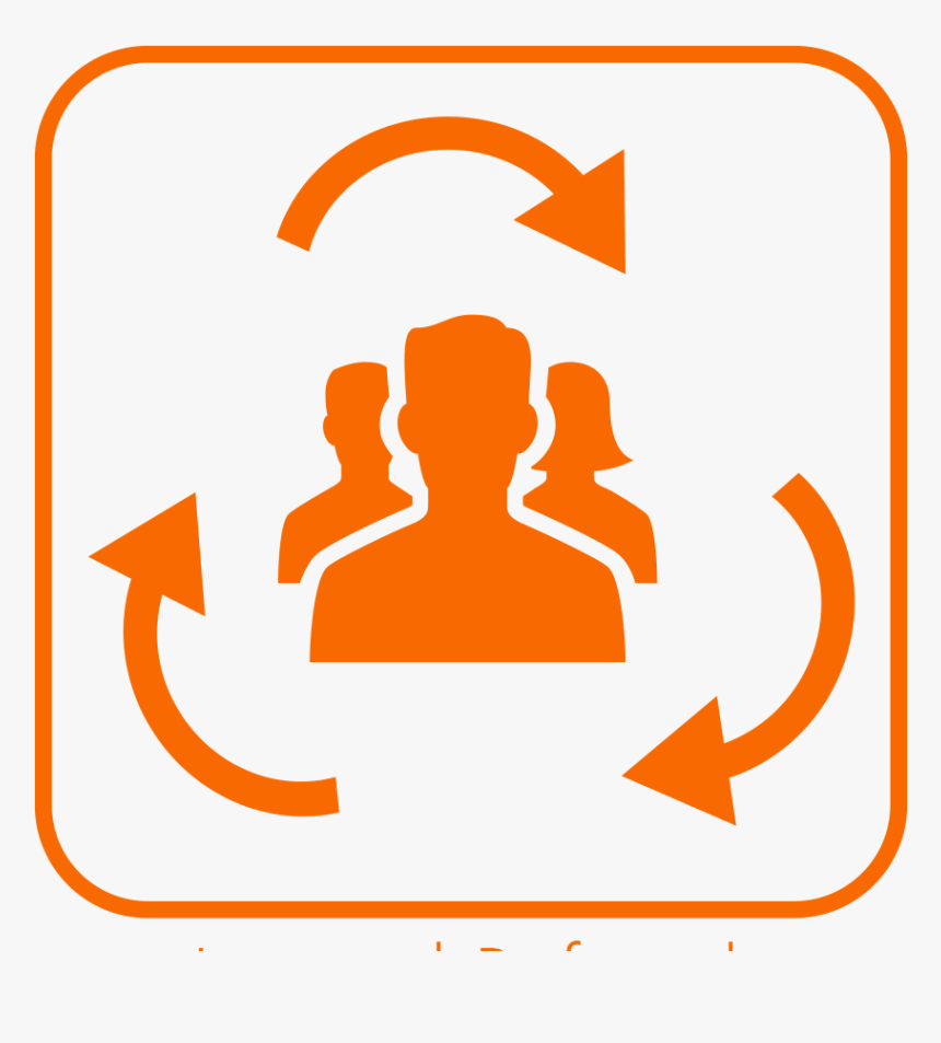 Internal Referrals Icon - Referral Png, Transparent Png , Transparent ...
