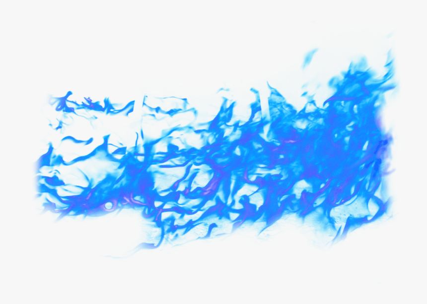 Blue Fire Png -3 Blue Fire Png - Fire In Hand Editing, Transparent Png ...