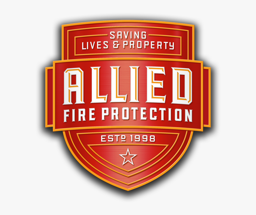Allied Fire Protection - Emblem, HD Png Download , Transparent Png ...