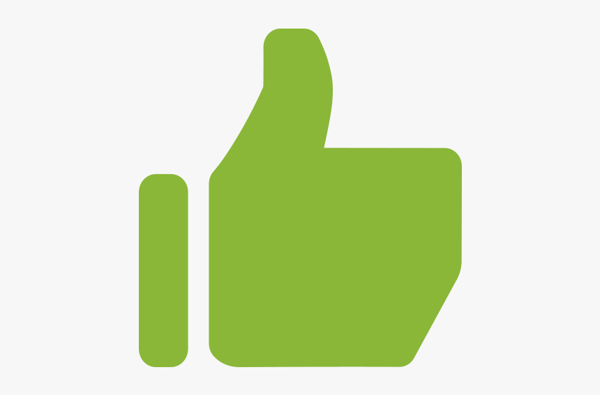 Thumbs Up Green Colour Png, Transparent Png , Transparent Png Image ...