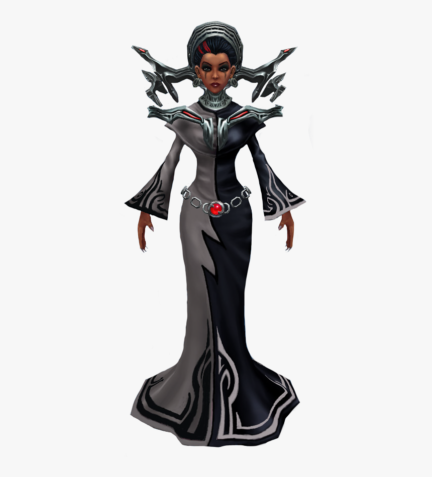 Karma League Of Legends Original