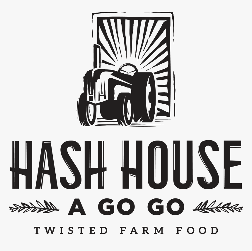 Hash House A Go Go Logo, HD Png Download , Transparent Png Image - PNGitem