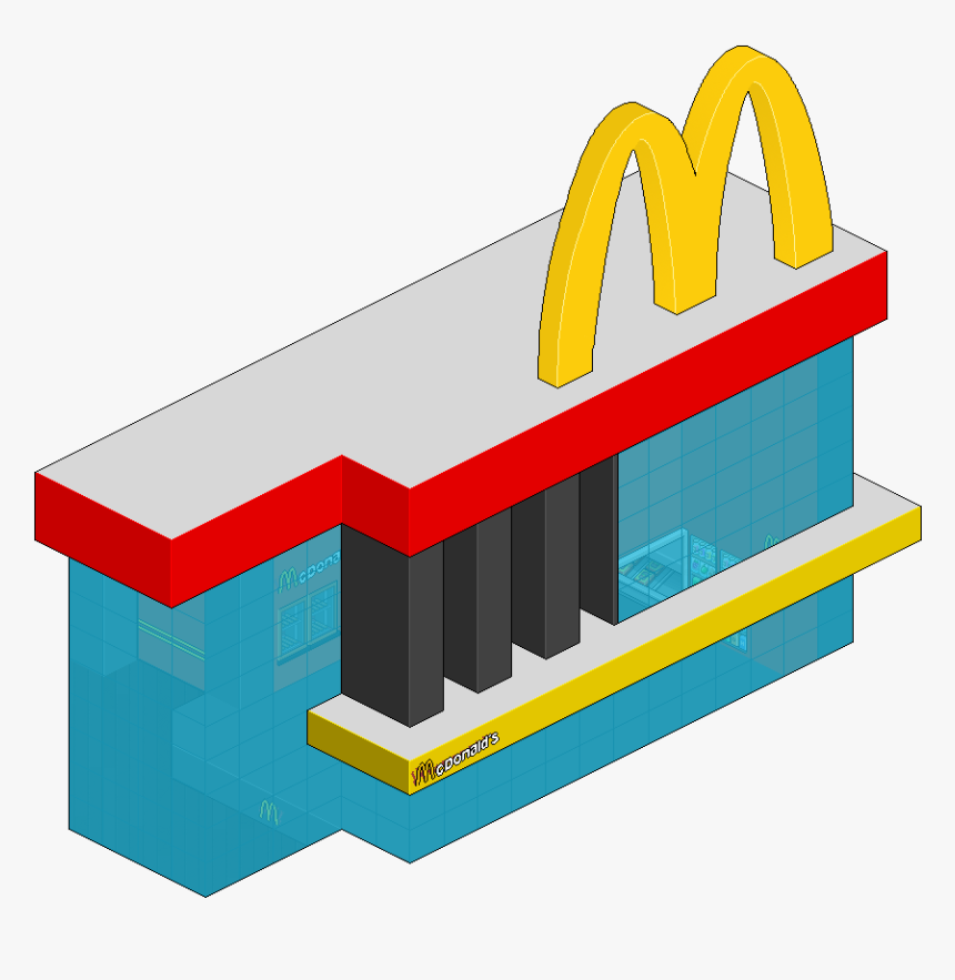 Mcdonalds - Flag, HD Png Download , Transparent Png Image - PNGitem