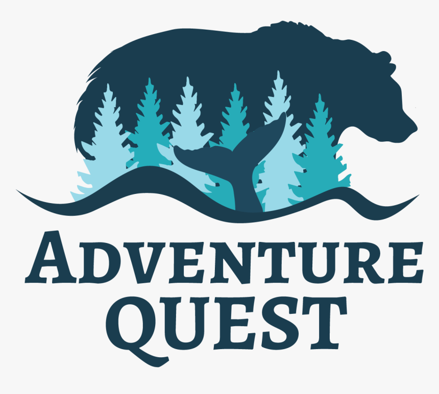 Adventure Quest Tours - Graphic Design, HD Png Download , Transparent ...