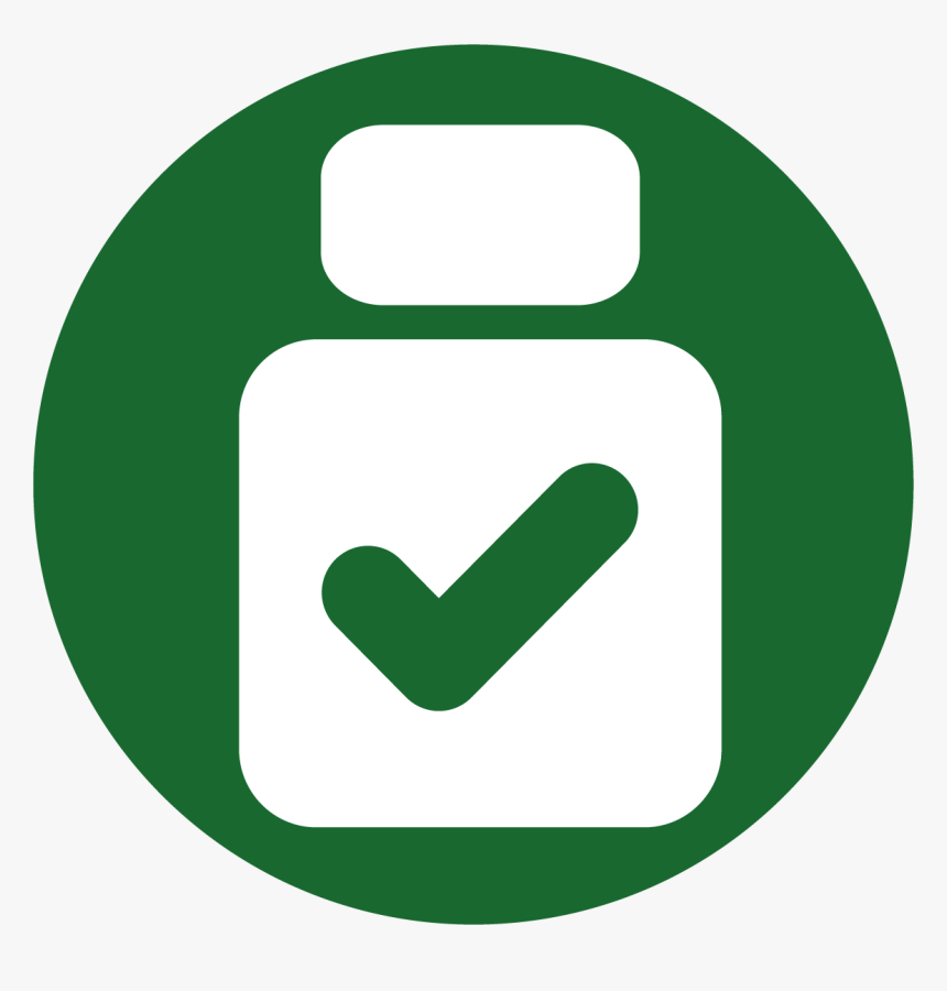 Medicine Clipart Medication Management - Medication Review Icon, HD Png ...
