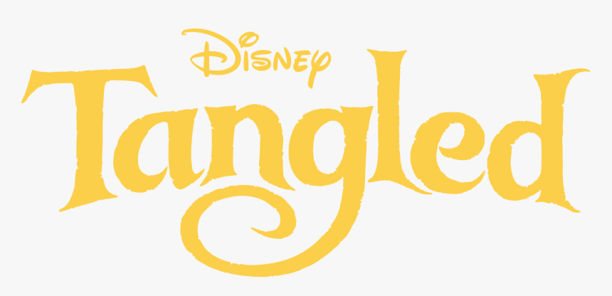 Disney Tangled Logo Png, Transparent Png , Transparent Png Image - PNGitem