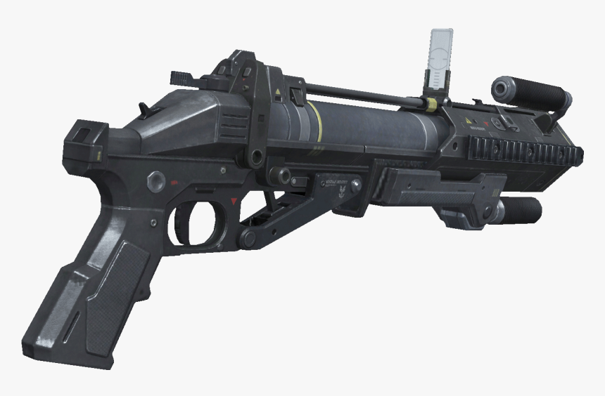 Halo Reach Grenade Launcher Png, Transparent Png , Transparent Png ...