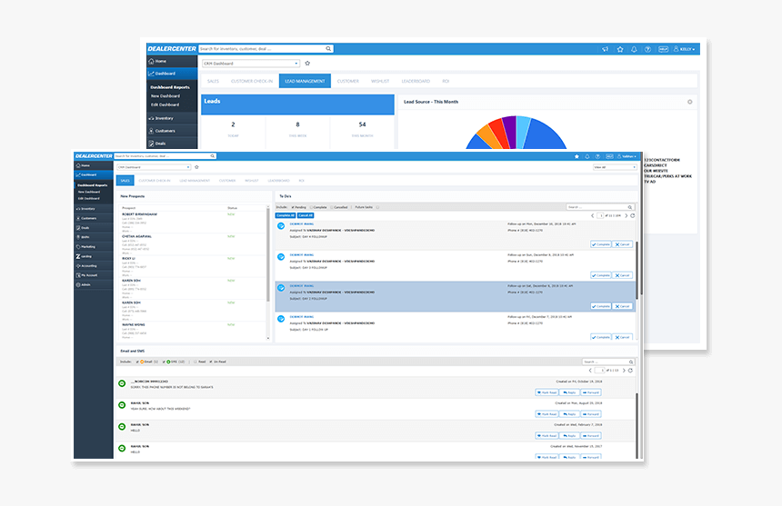 Dealercenter Crm, HD Png Download , Transparent Png Image - PNGitem