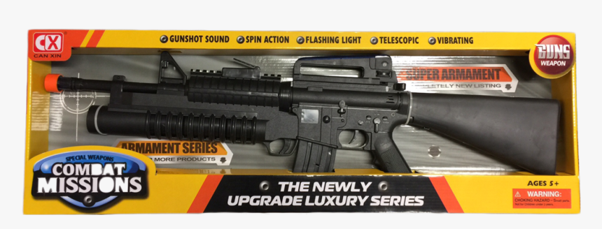 M203 Grenade Launcher Toy