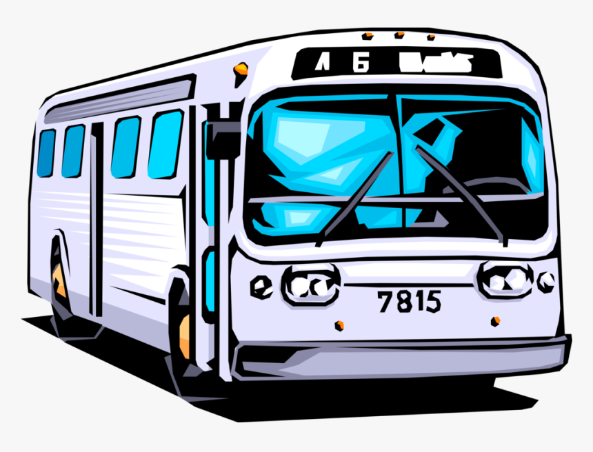 Public Transportation Vector