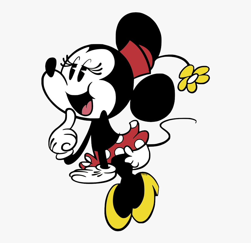 Transparent Tv Clipart - Minnie Mouse Tv Series, HD Png Download ...