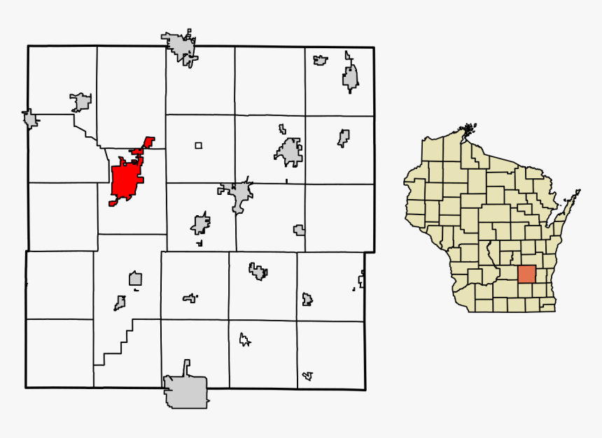 County Is Beaver Dam Wi, HD Png Download , Transparent Png Image - PNGitem