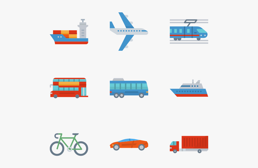 Transportation, HD Png Download , Transparent Png Image - PNGitem
