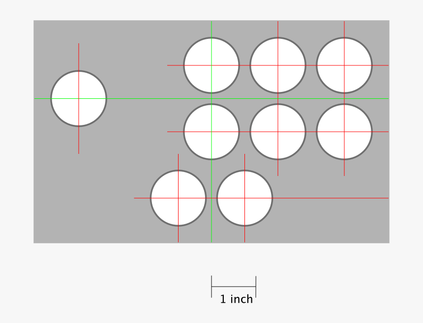 Transparent Arcade Stick Png - Circle, Png Download , Transparent Png ...